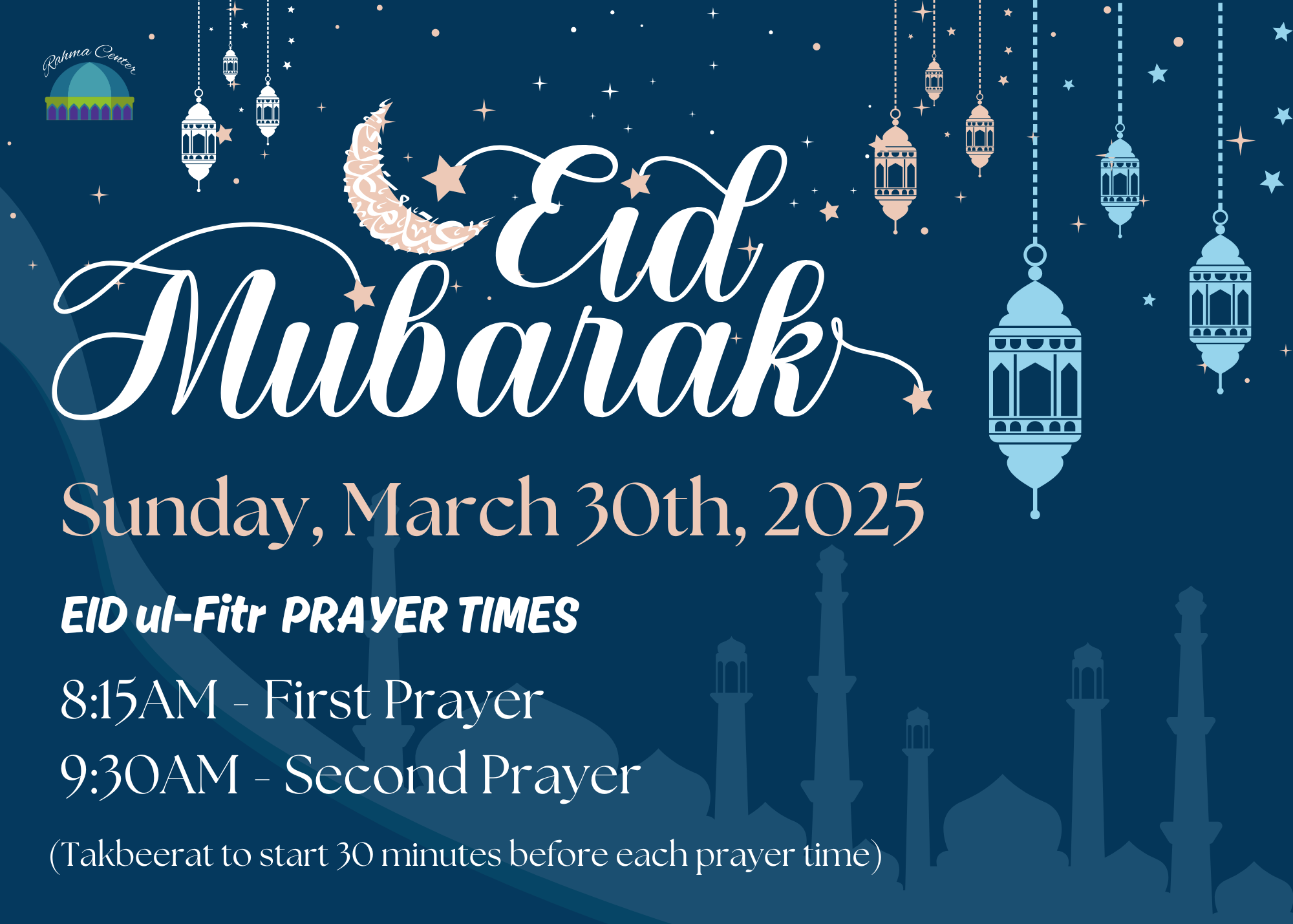 Rahma Center – A nonprofit organization to provide spiritual, financial ...