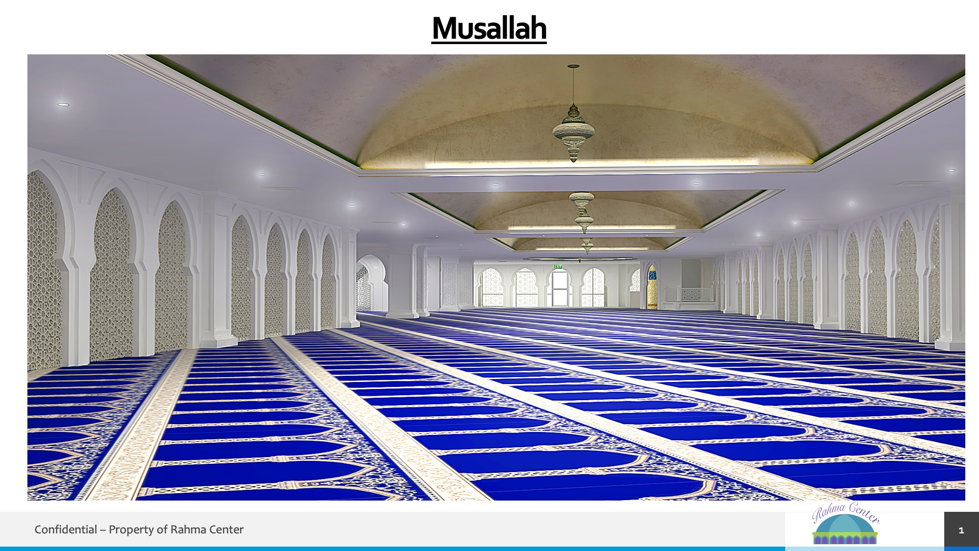 Phase 2 – Rahma Center